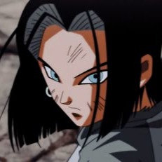 Android 17 Icon Pfp by Bella