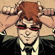 Daredevil Comic Pfps and Icons - For Discord, Instagram & TikTok