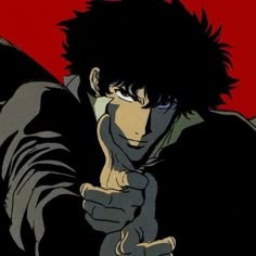 Spike Spiegel Profile Picture Pfp by Avo