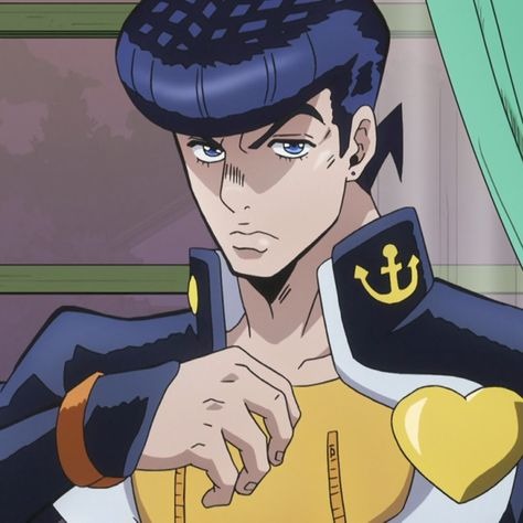 Josuke Higashikata Pfps and Icons - For Discord, Instagram & TikTok