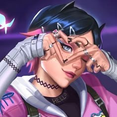 Valorant Profile Photo Pfp by juralol123