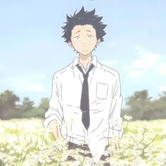 A Silent Voice Pfp by _justhope_
