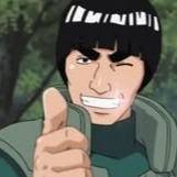 Might Guy Pfp by gojicrusader