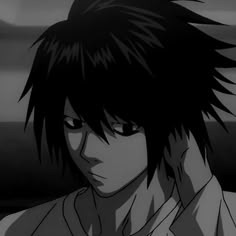 L Death Note Profile Picture Pfp by xXDevilBoyXx