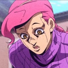 Doppio Jojo Pfp by cosmic demon