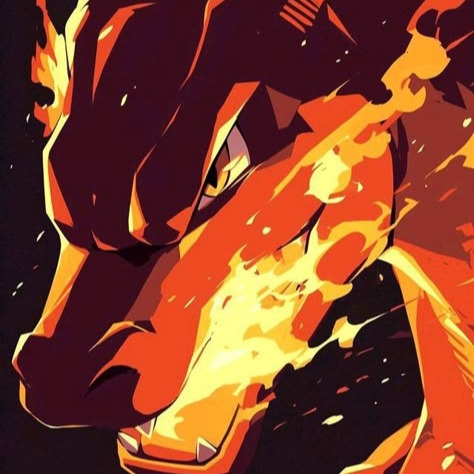 Charizard Display Picture Pfp by _justhope_