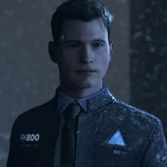 Connor Dbh Pfp by Sprite