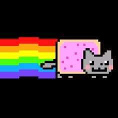 Nyan Cat Pfps and Icons - For Discord, Instagram & TikTok