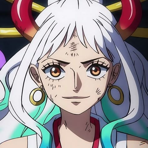 Yamato One Piece Avatar Pfp by _justhope_