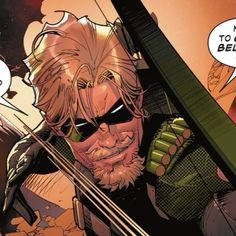 Oliver Queen Pfp by Maxvraak