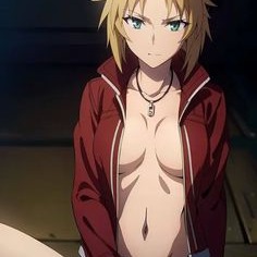 Mordred Pfp by fnb_billywilly