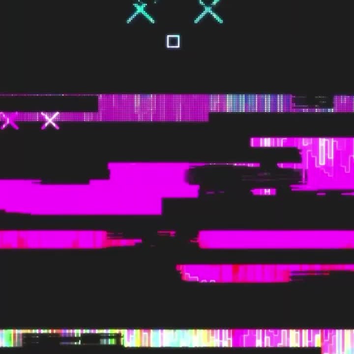 Glitch Pfps and Icons - For Discord, Instagram & TikTok