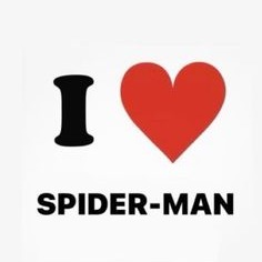 I Heart Spider Man Pfp by Casian