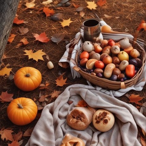 Fall Profile Photo Pfp by juralol123