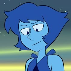 Lapis Steven Universe Pfp by Kris Wilson