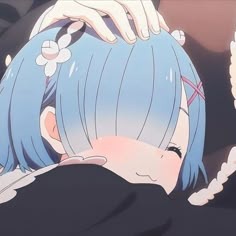 Rem Re Zero Pfp by ThunderXi