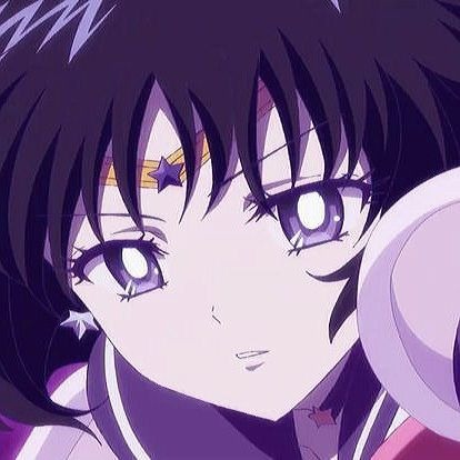 Sailor Saturn Pfps and Icons - For Discord, Instagram & TikTok