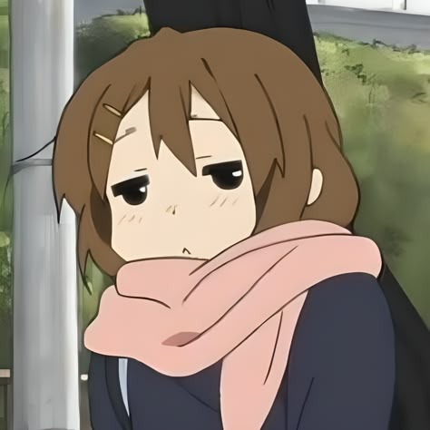 Yui Hirasawa Pfp by FaZa_Jr