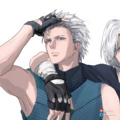 Devil May Cry Matching Pfp by _justhope_