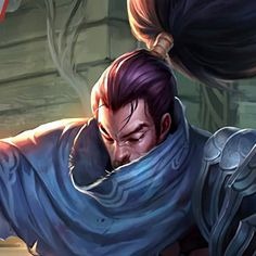 Yasuo Pfp by realzoldy