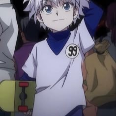 Killua Pfp Collections