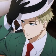 Loid Forger Pfp by escurin