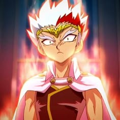 Ryuga Pfp by escurin