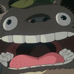 Totoro 18 Pfp by 8f.q