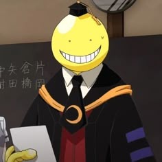 Koro Sensei Pfp by Maxvraak