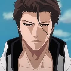 Sosuke Aizen Pfps and Icons - For Discord, Instagram & TikTok