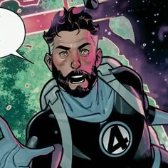 Mister Fantastic Pfp by deezy