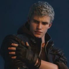 Nero Dmc5 Pfp by Sprite