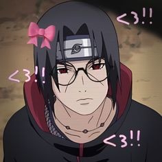 Itachi Cute Pfps and Icons - For Discord, Instagram & TikTok