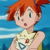 Misty Pfp Pfp by ud_lord