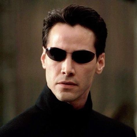 Neo Matrix Pfp by FaZa_Jr