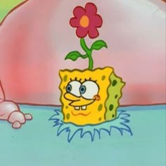 Spongebob User Icon Pfp by ThunderXi