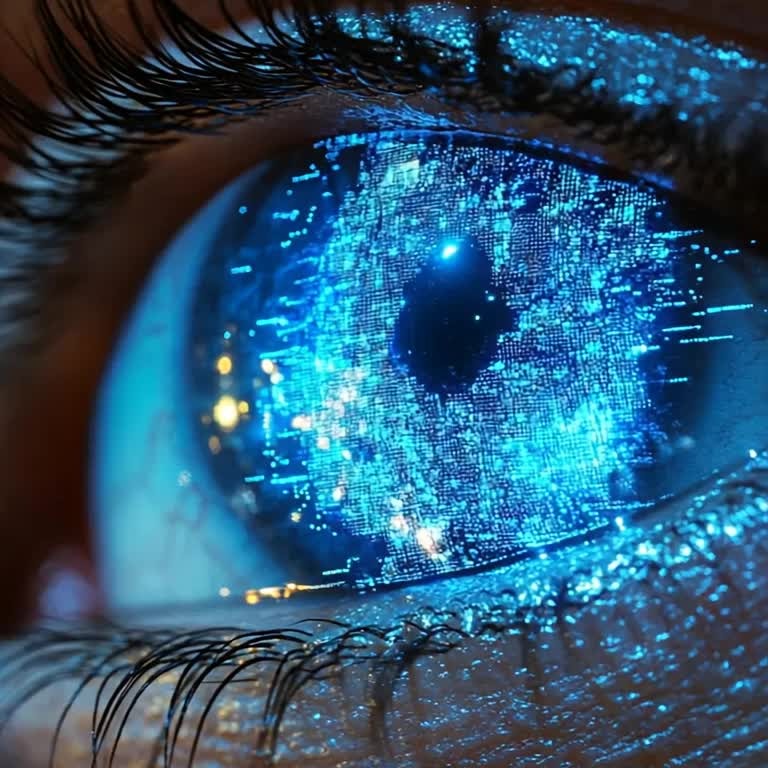 Battle Eye Pfp by x9uh