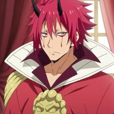 Benimaru Slime Pfp by Jxcy♡