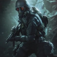 Resident Evil Hunk Pfp by fat1gue_