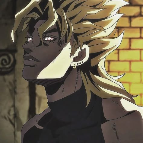 Dio Brando Icon Pfp by Sprite