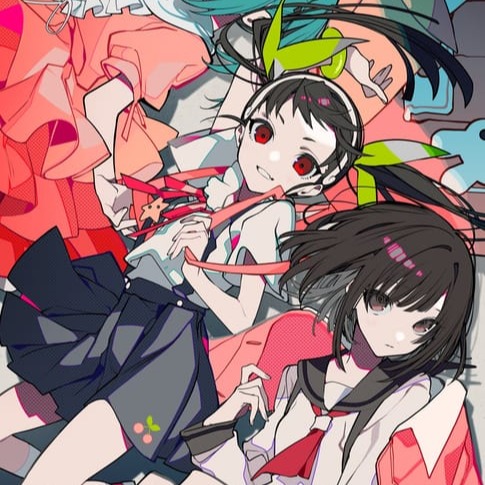 Monogatari Pfp by abdulrahman01