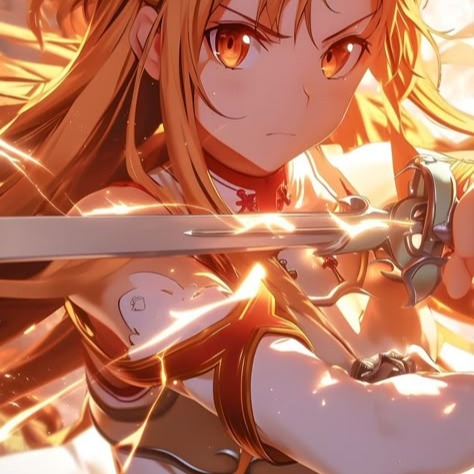 Asuna Pfp Collections