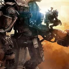 Titanfall 2 Pfp by fat1gue_