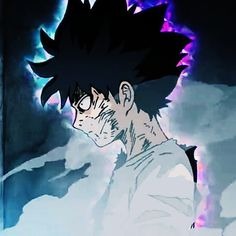 Shigeo Kageyama Pfp by abdulrahman01