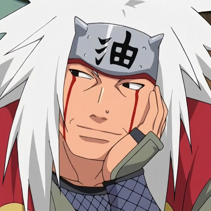Jiraiya Pfp by realzoldy