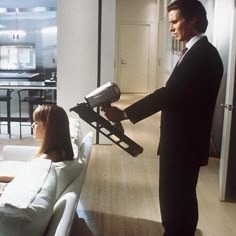 American Psycho Pfp by Kris Wilson