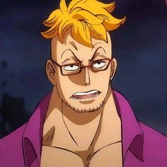 Marco One Piece Pfp by sirraed