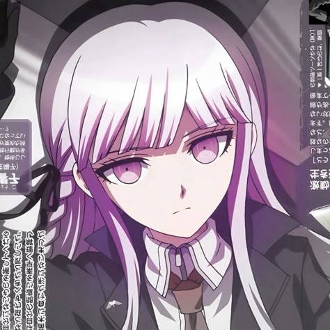 Kyoko Kirigiri Pfp by realzoldy