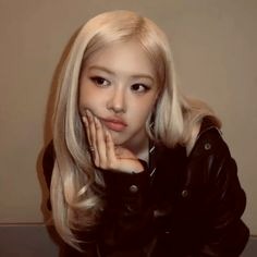 Rose Blackpink Pfp by redst0nem4n.