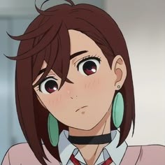 Dandadan Momo Pfp by redst0nem4n.